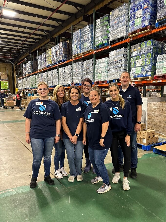 Joey Samuelson - Compass Insurance